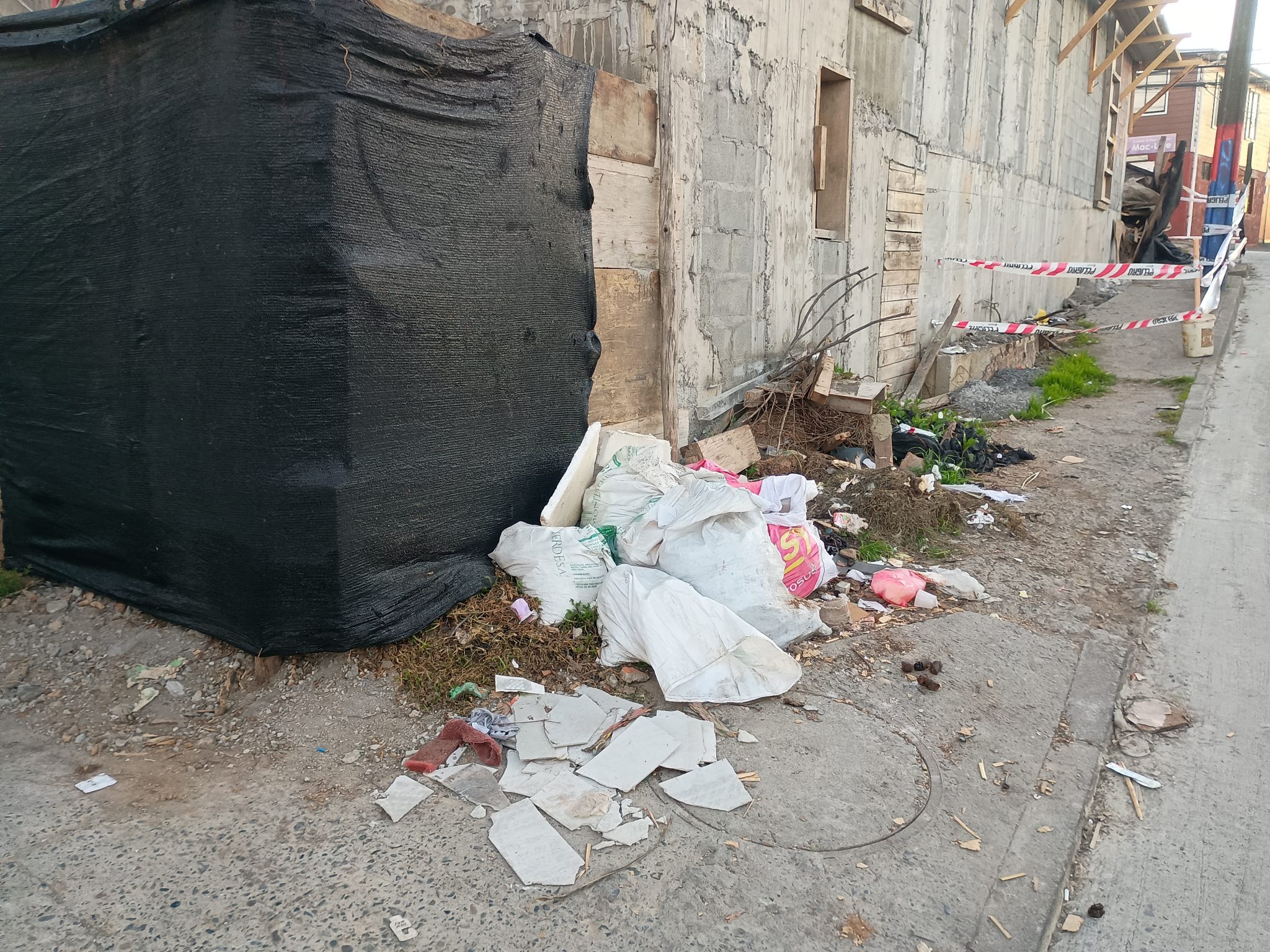 CERRO VERDE ALTO EXPLOTA: VECINOS EN PIE DE GUERRA CONTRA ALCALDE Y ...
